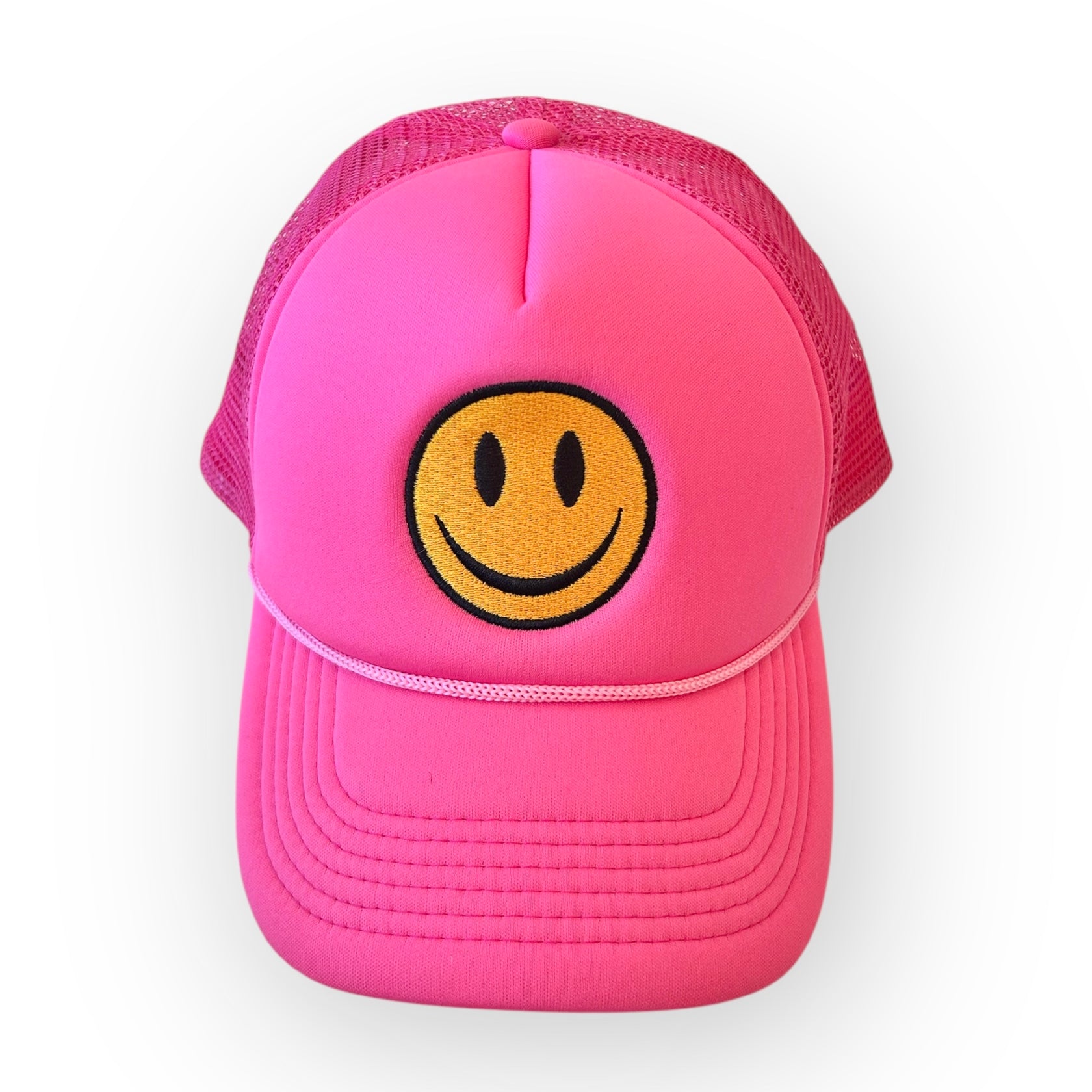 Smiley Face Hats – Black Door Studio