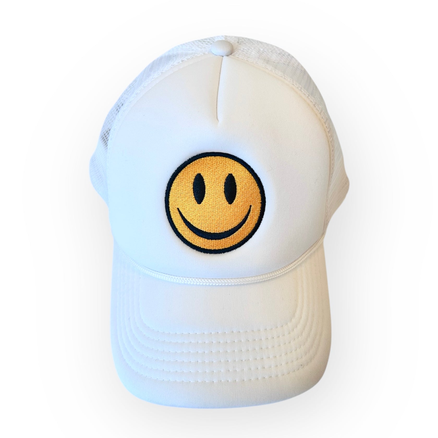 Smiley Face Hats – Black Door Studio
