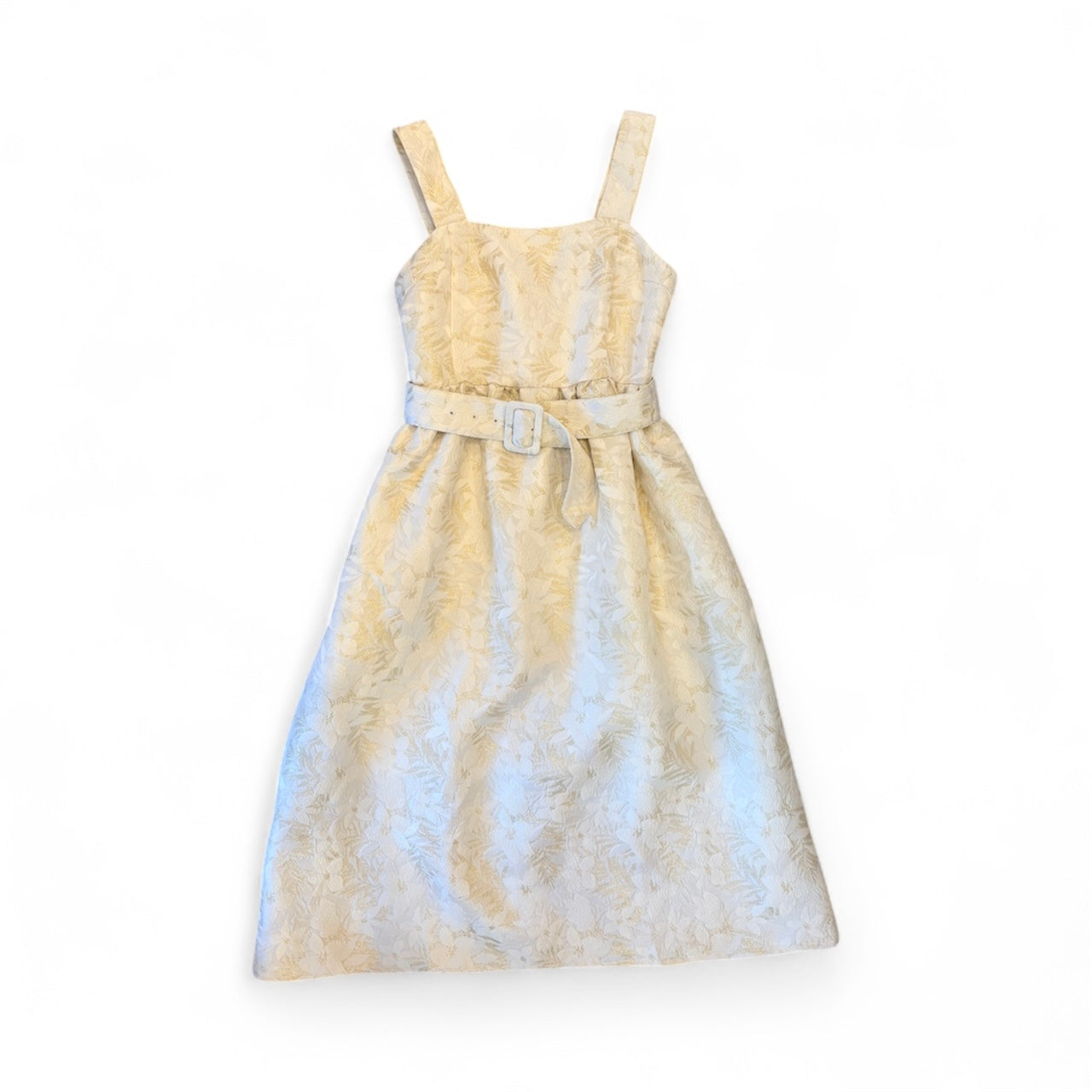 Elise Golden Dream Dress~Final Sale – Black Door Studio
